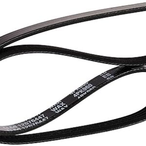 ACDelco GM Original Equipment 12576447 V-Ribbed Serpentine Belt