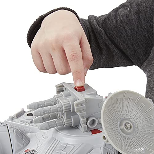 Playskool Heroes Star Wars Galactic Heroes Millennium Falcon and Figures (Amazon Exclusive)