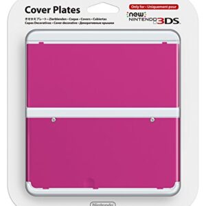 New 3DS Cover 019 Pink