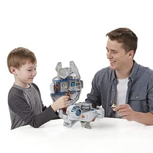 Playskool Heroes Star Wars Galactic Heroes Millennium Falcon and Figures (Amazon Exclusive)