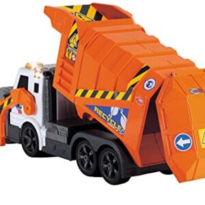 Dickie Toys - Action Series Garbage Truck