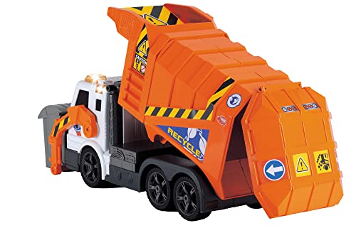 Dickie Toys - Action Series Garbage Truck