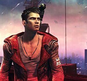 DmC Devil May Cry Definitive Edition (PS4)