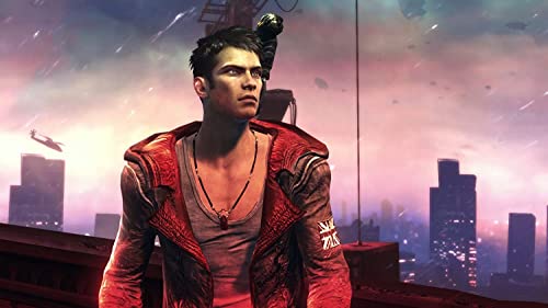 DmC Devil May Cry Definitive Edition (PS4)