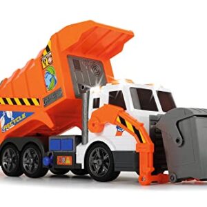 Dickie Toys - Action Series Garbage Truck