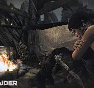 Third Party - Tomb Raider - Definitive Edition Occasion [ PS4 ] - 5021290067899