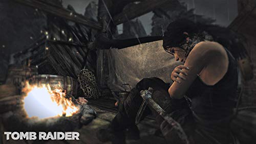 Third Party - Tomb Raider - Definitive Edition Occasion [ PS4 ] - 5021290067899