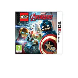 LEGO Marvel Avengers (Nintendo 3DS)