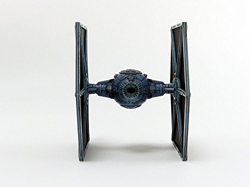 Hot Wheels Elite Star Wars Episode V: The Empire Strikes Back TIE Fighter Starship Die-cast Vehicle