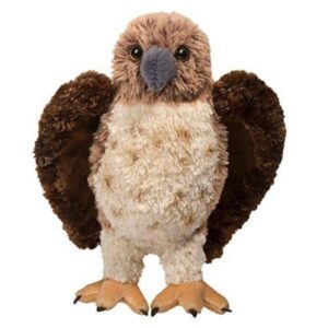 douglas orion red-tailed hawk plush stuffed animal