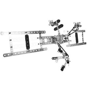 Meccano-Erector Space Quest, 15 Model Building Kit