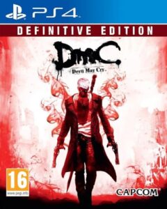 dmc devil may cry definitive edition (ps4)