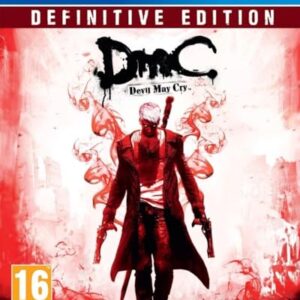 DmC Devil May Cry Definitive Edition (PS4)