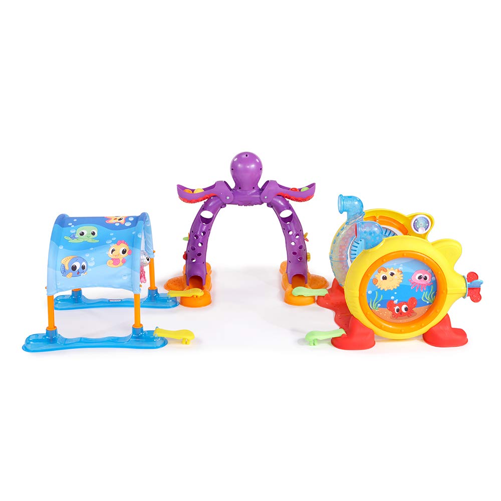 Little Tikes - Lil’ Ocean Explorers 3-in-1 Adventure Course