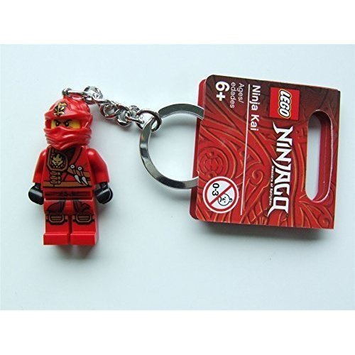 LEGO Ninjago Ninja Kai Keychain