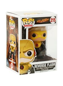 funko pop tv: the flash-reverse flash action figure