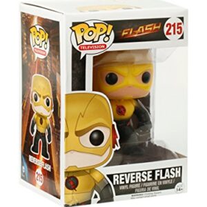 Funko Pop Tv: The Flash-Reverse Flash Action Figure