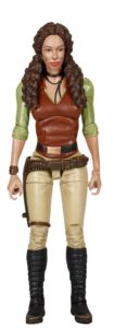 funko legacy action: firefly - zoe washburne action figure