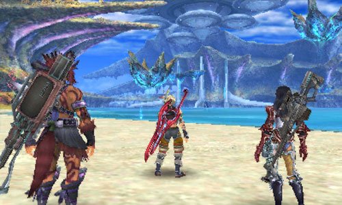 Xenoblade Chronicles New 3DS & 3DS XL Only (Nintendo 3DS)