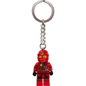 lego ninjago ninja kai keychain