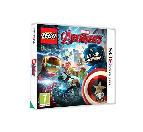 LEGO Marvel Avengers (Nintendo 3DS)