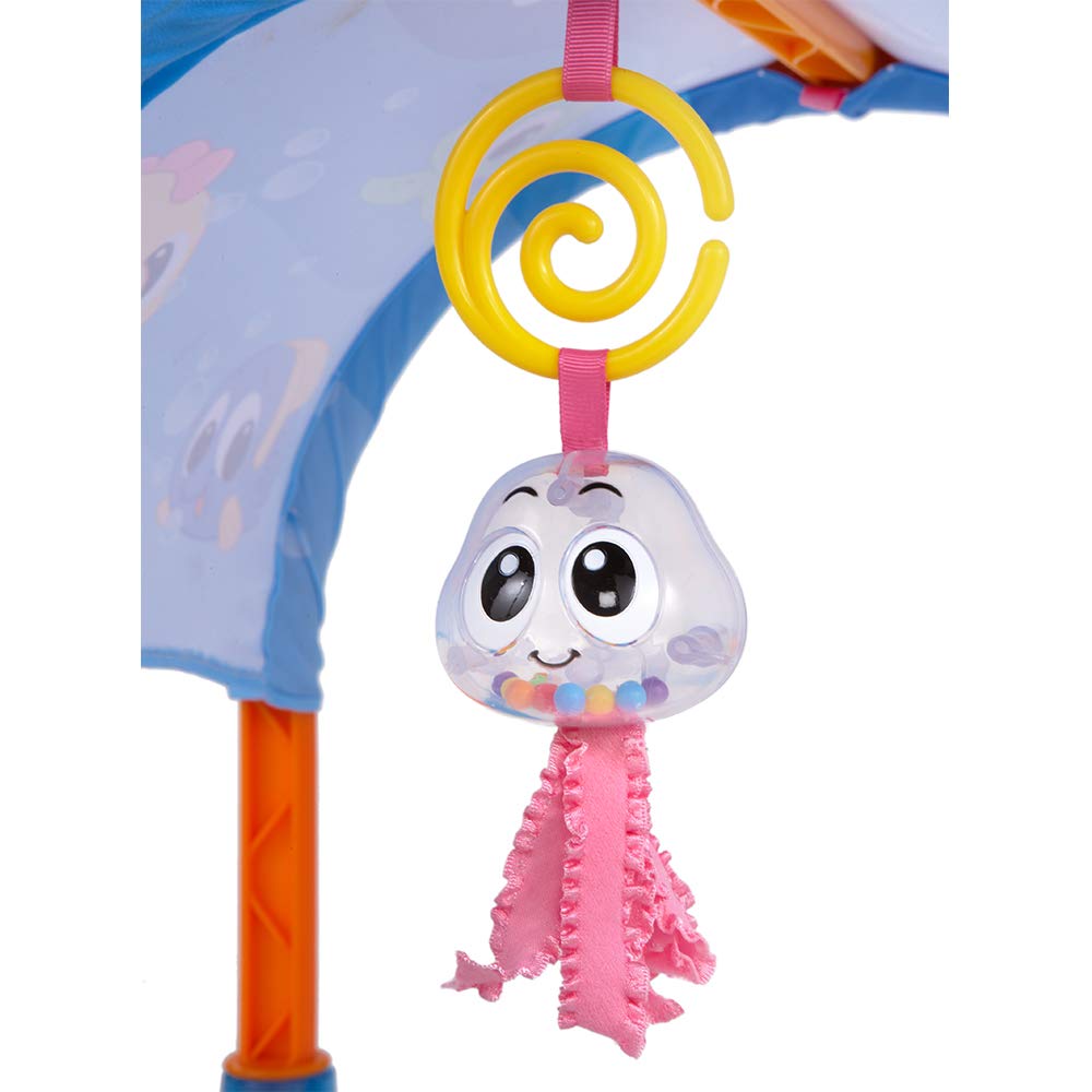 Little Tikes - Lil’ Ocean Explorers 3-in-1 Adventure Course