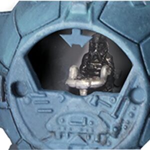 Hot Wheels Elite Star Wars Episode V: The Empire Strikes Back TIE Fighter Starship Die-cast Vehicle