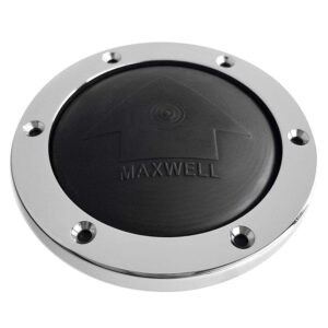 maxwell p19001 footswitch (chrome bezel)