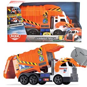 Dickie Toys - Action Series Garbage Truck