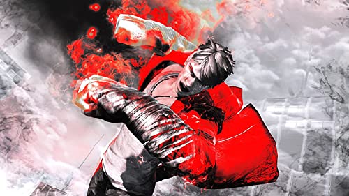 DmC Devil May Cry Definitive Edition (PS4)