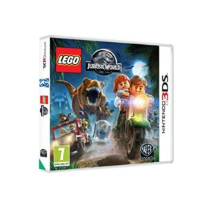 LEGO Jurassic World (Nintendo 3DS)