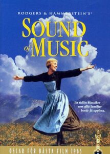 the sound of music (1965) [ non-usa format, pal, reg.2 import - sweden ]