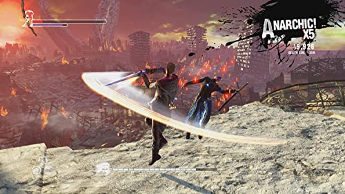 DmC Devil May Cry Definitive Edition (PS4)