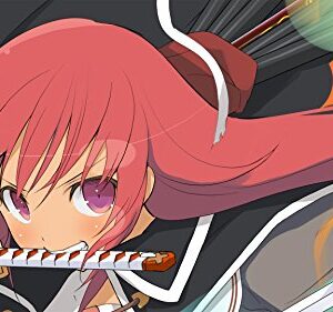 Senran Kagura 2: Deep Crimson - 'Double D' - Nintendo 3DS