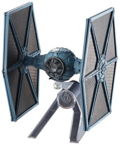 hot wheels elite star wars episode v: the empire strikes back tie fighter starship die-cast vehicle