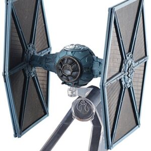 Hot Wheels Elite Star Wars Episode V: The Empire Strikes Back TIE Fighter Starship Die-cast Vehicle