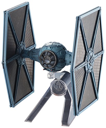 Hot Wheels Elite Star Wars Episode V: The Empire Strikes Back TIE Fighter Starship Die-cast Vehicle