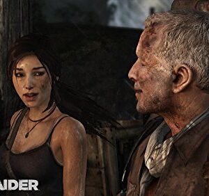 Third Party - Tomb Raider - Definitive Edition Occasion [ PS4 ] - 5021290067899