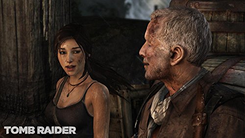 Third Party - Tomb Raider - Definitive Edition Occasion [ PS4 ] - 5021290067899