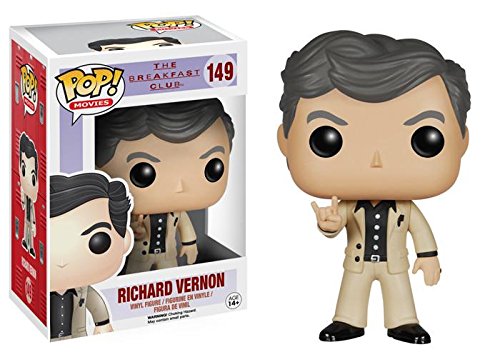 FunKo The Breakfast Club - Richard Vernon