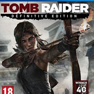 Third Party - Tomb Raider - Definitive Edition Occasion [ PS4 ] - 5021290067899