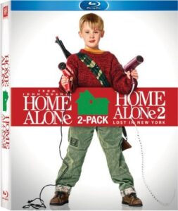 home alone 1+2