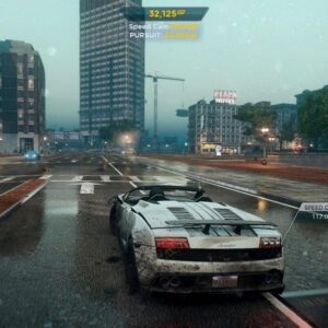 Need for Speed Most Wanted [2012] Essentials (PS3)