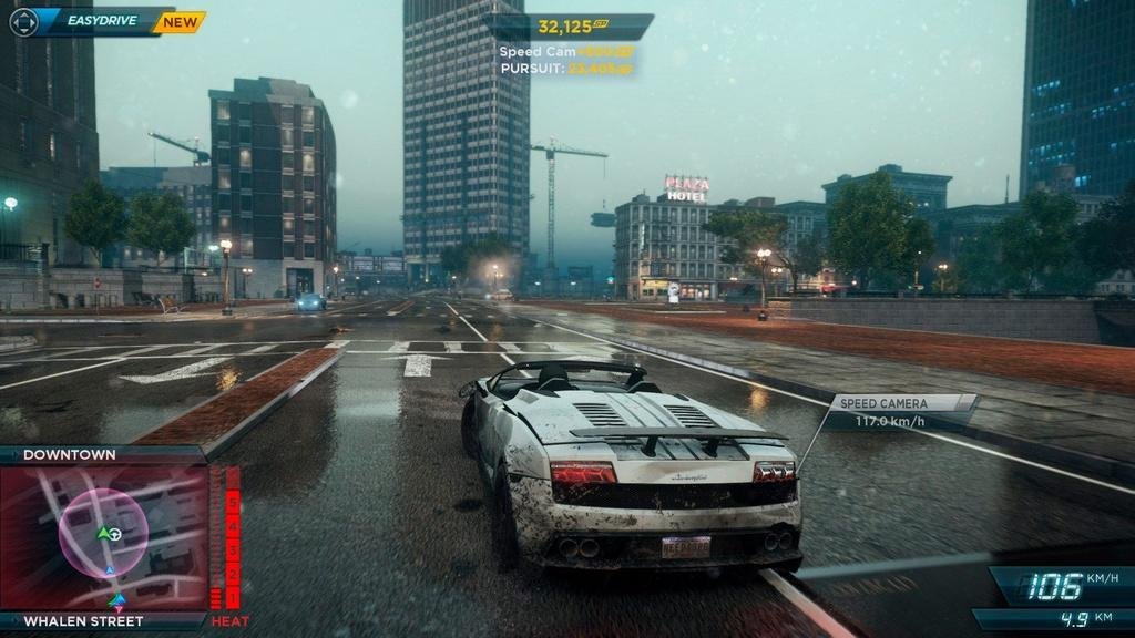 Need for Speed Most Wanted [2012] Essentials (PS3)