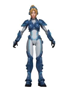 neca heroes of the storm 7" scale nova action figure