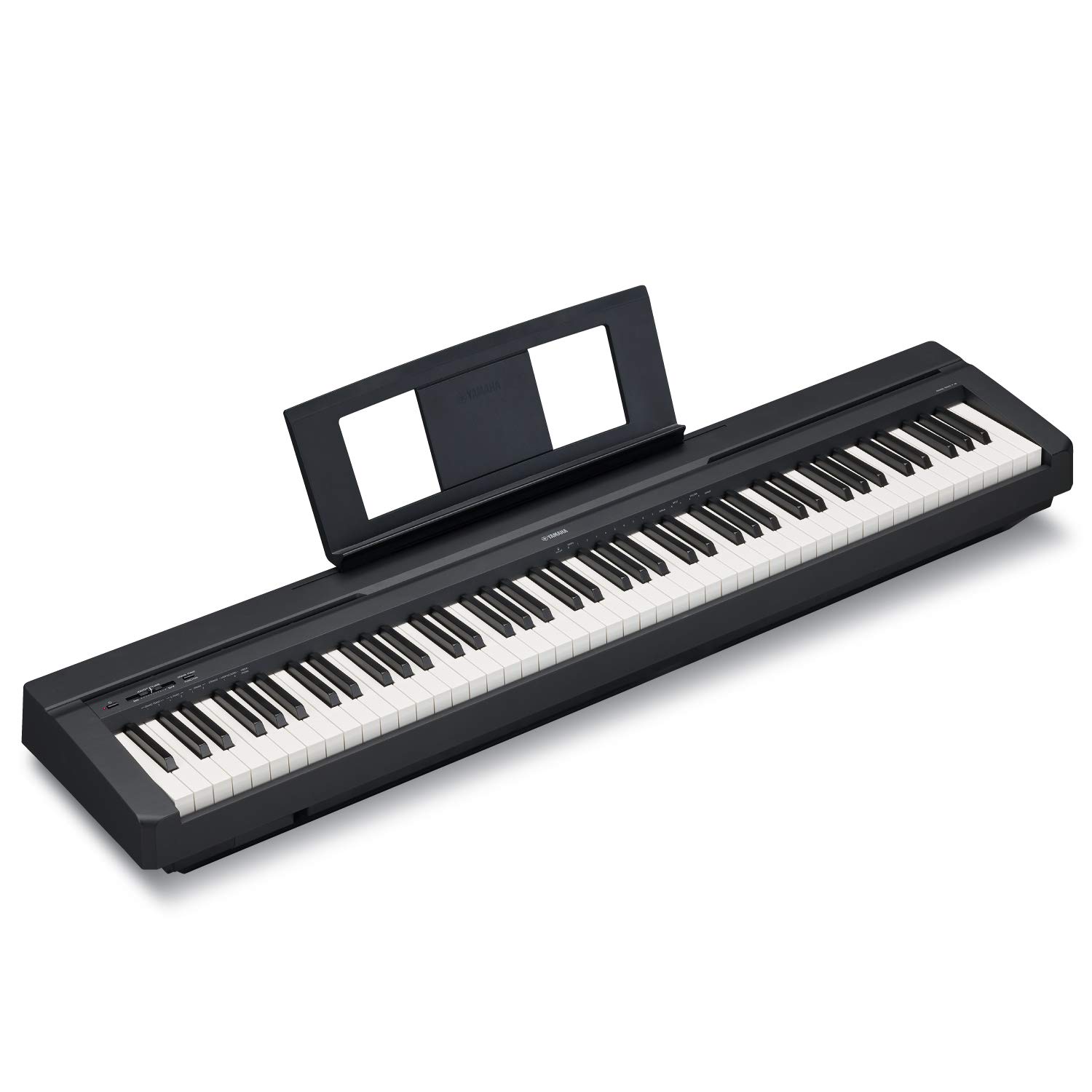 YAMAHA Digital Piano, 154 x 295 x 1326 millimeters (P-45B)