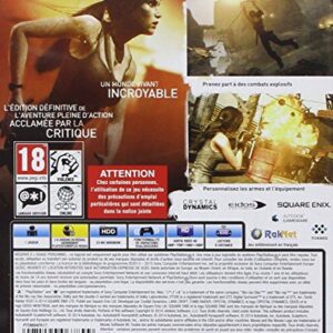 Third Party - Tomb Raider - Definitive Edition Occasion [ PS4 ] - 5021290067899