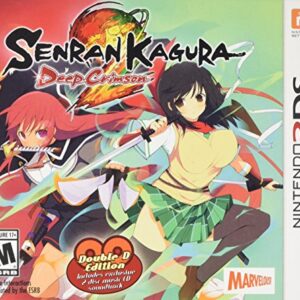 Senran Kagura 2: Deep Crimson - 'Double D' - Nintendo 3DS