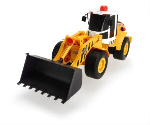 dickie toys air pump action excavator vehicle, 21"