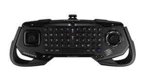 mad catz s.u.r.f.r wireless media and game controller for android tv and smart devices and amazon fire tv